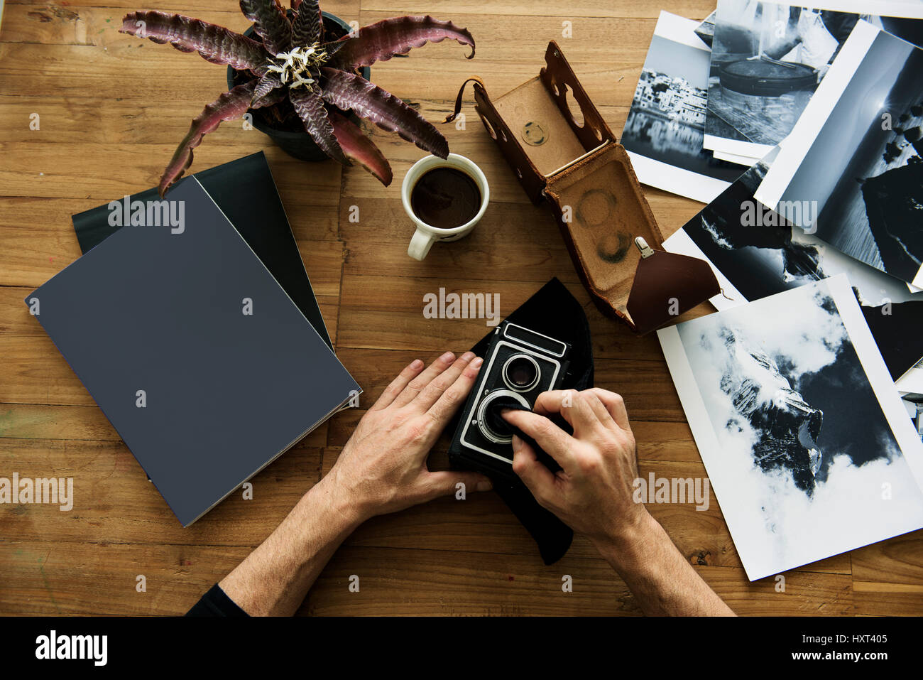 Retro vintage equipment hi-res stock photography and images - Alamy