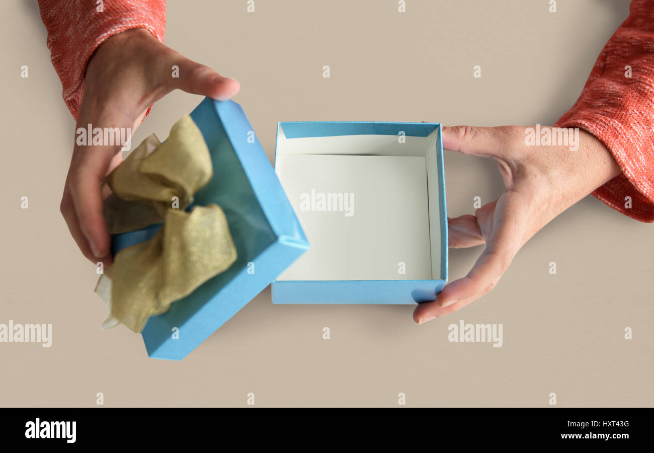 Studio Hands Shoot Holding Objects Stock Photo - Alamy