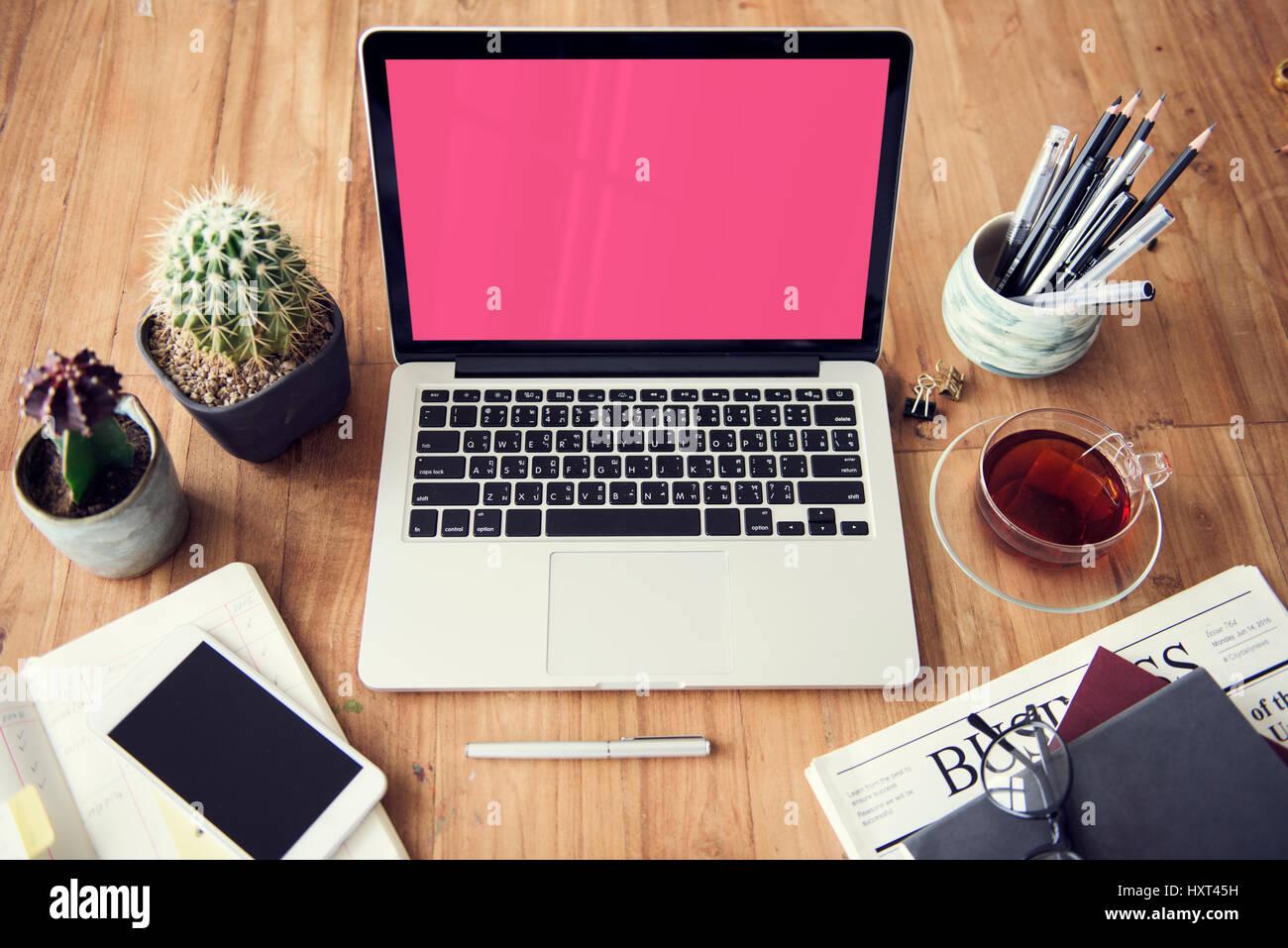 Computer Network Connection Digital Technology Stock Photo - Alamy