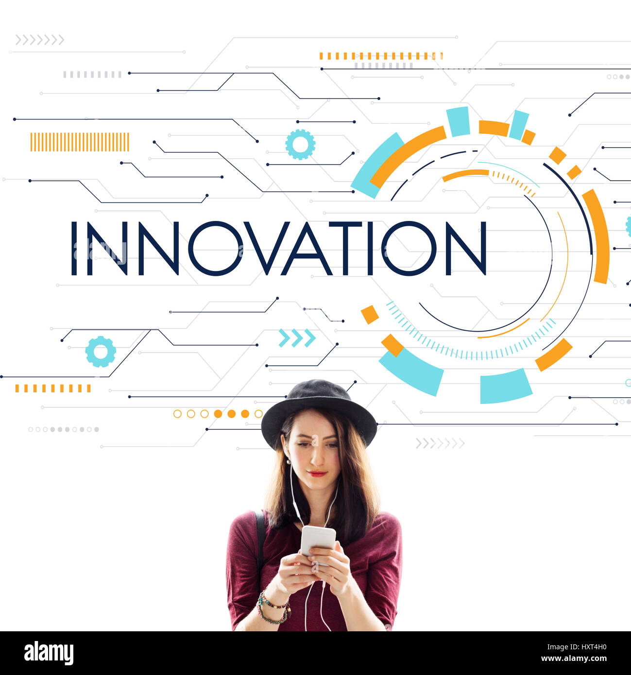 Beautiful cloud data storage hi-res stock photography and images - Alamy