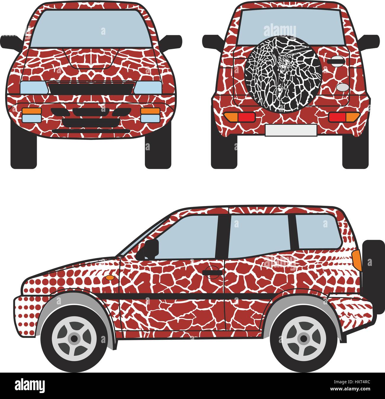 Car design drawings hi-res stock photography and images - Alamy