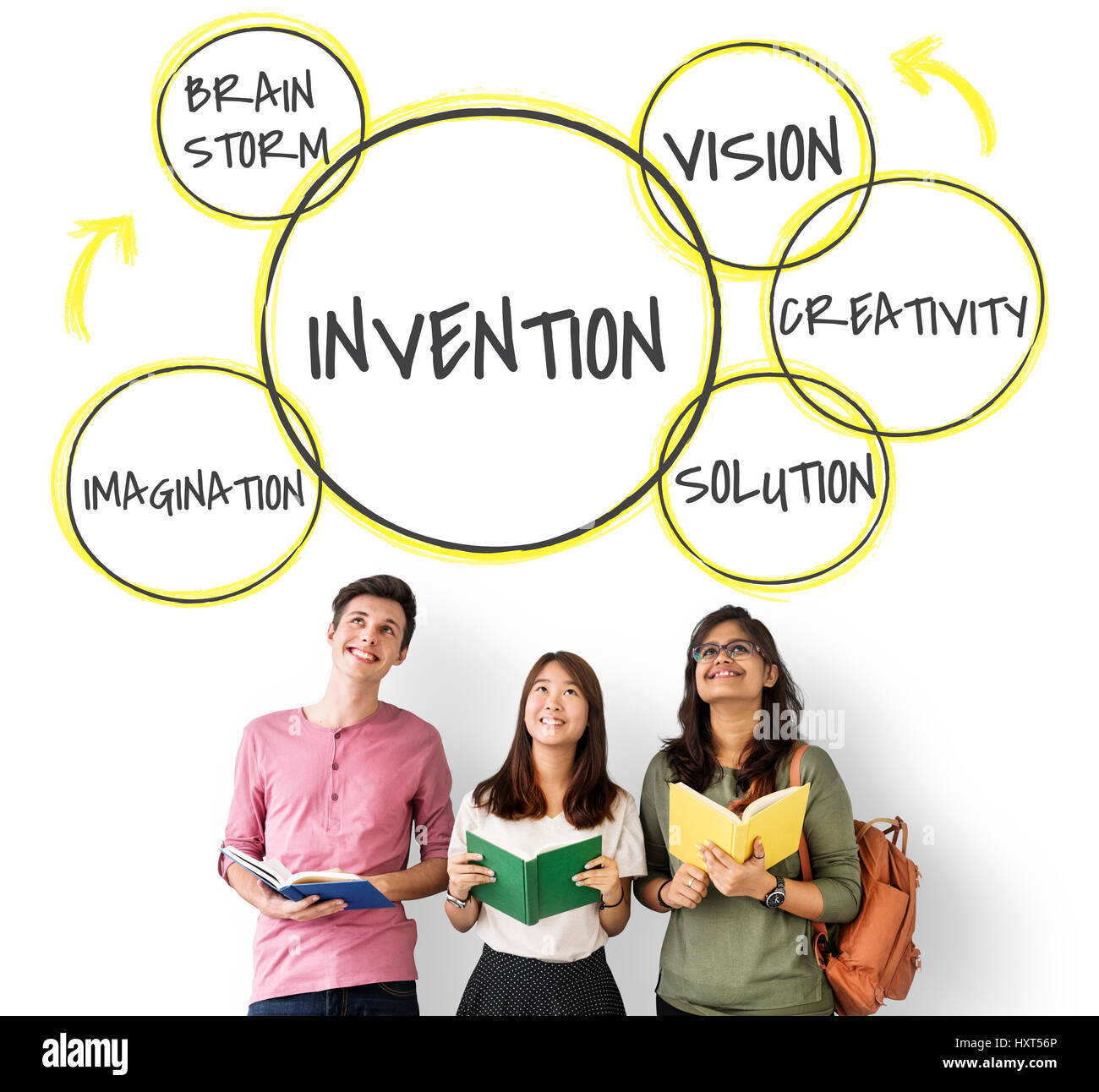 Entrepreneurship business plan strategy diagram hi-res stock ...