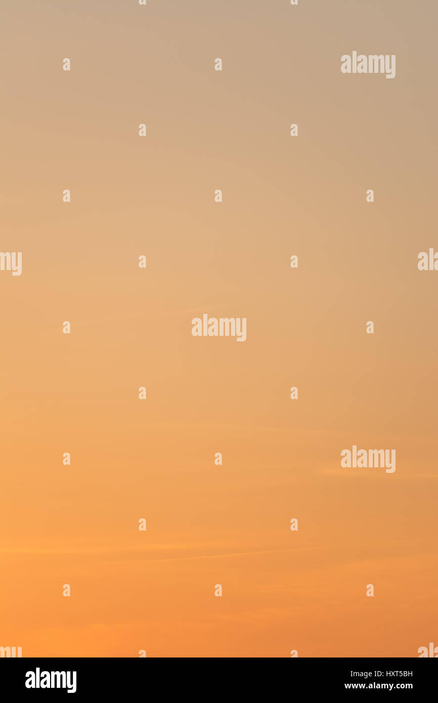 Sundown Colors High Resolution Stock Photography and Images - Alamy