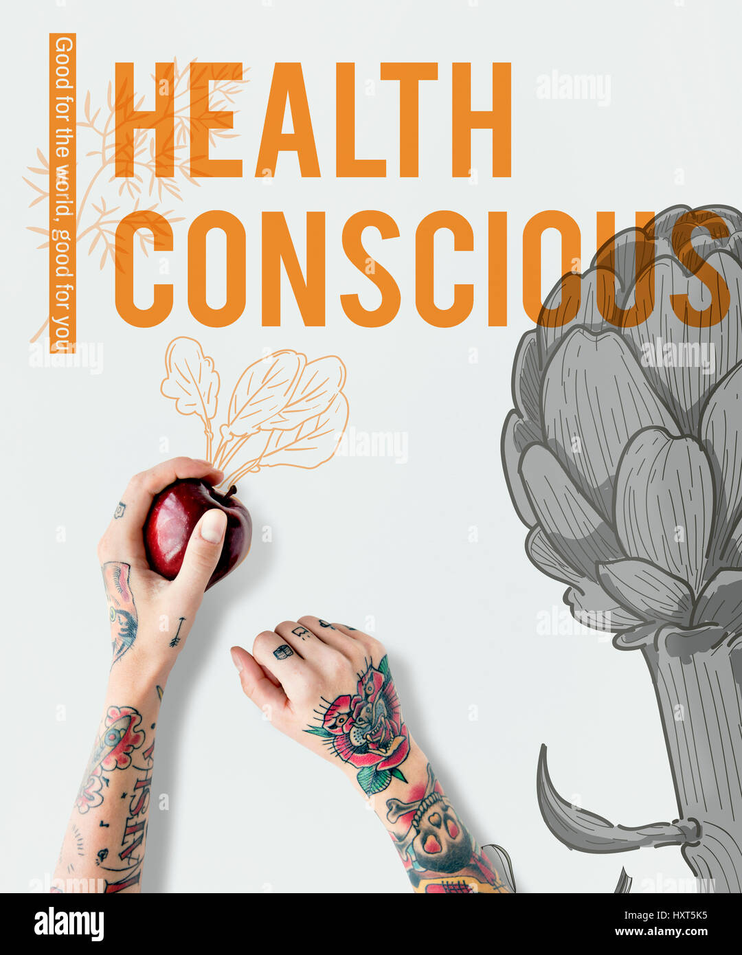 Health and vigor hi-res stock photography and images - Alamy