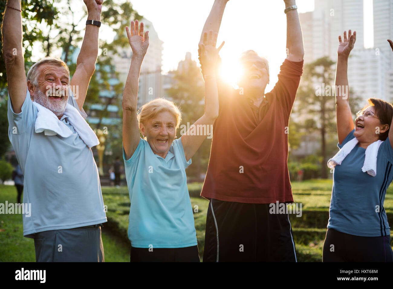 Fitness lover hi-res stock photography and images - Alamy