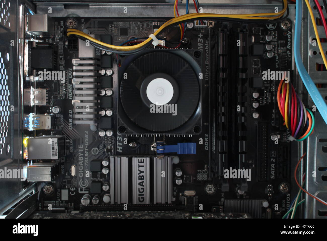 Gaming pcs hi-res stock photography and images - Alamy