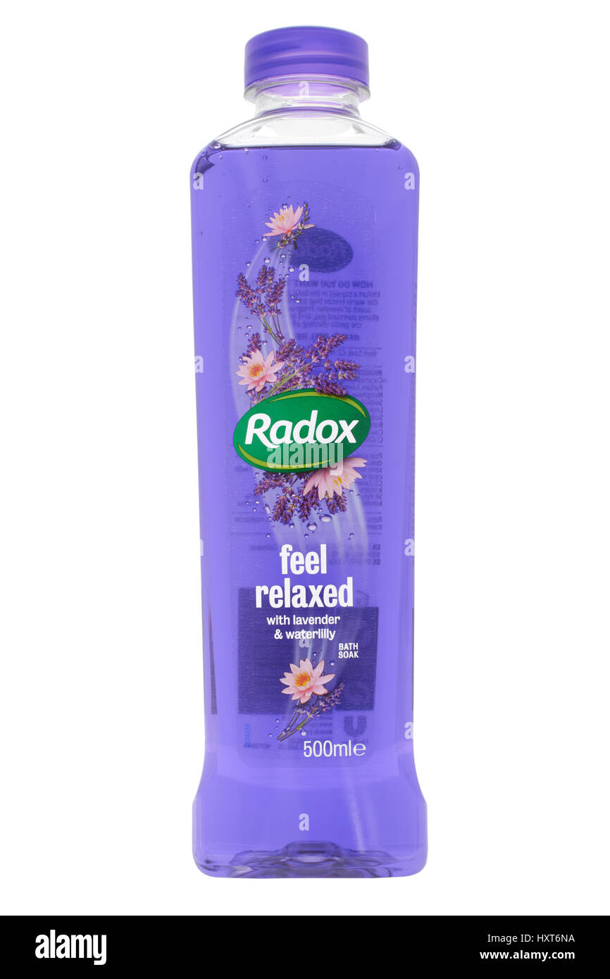 Radox Cut Out Stock Images & Pictures - Alamy