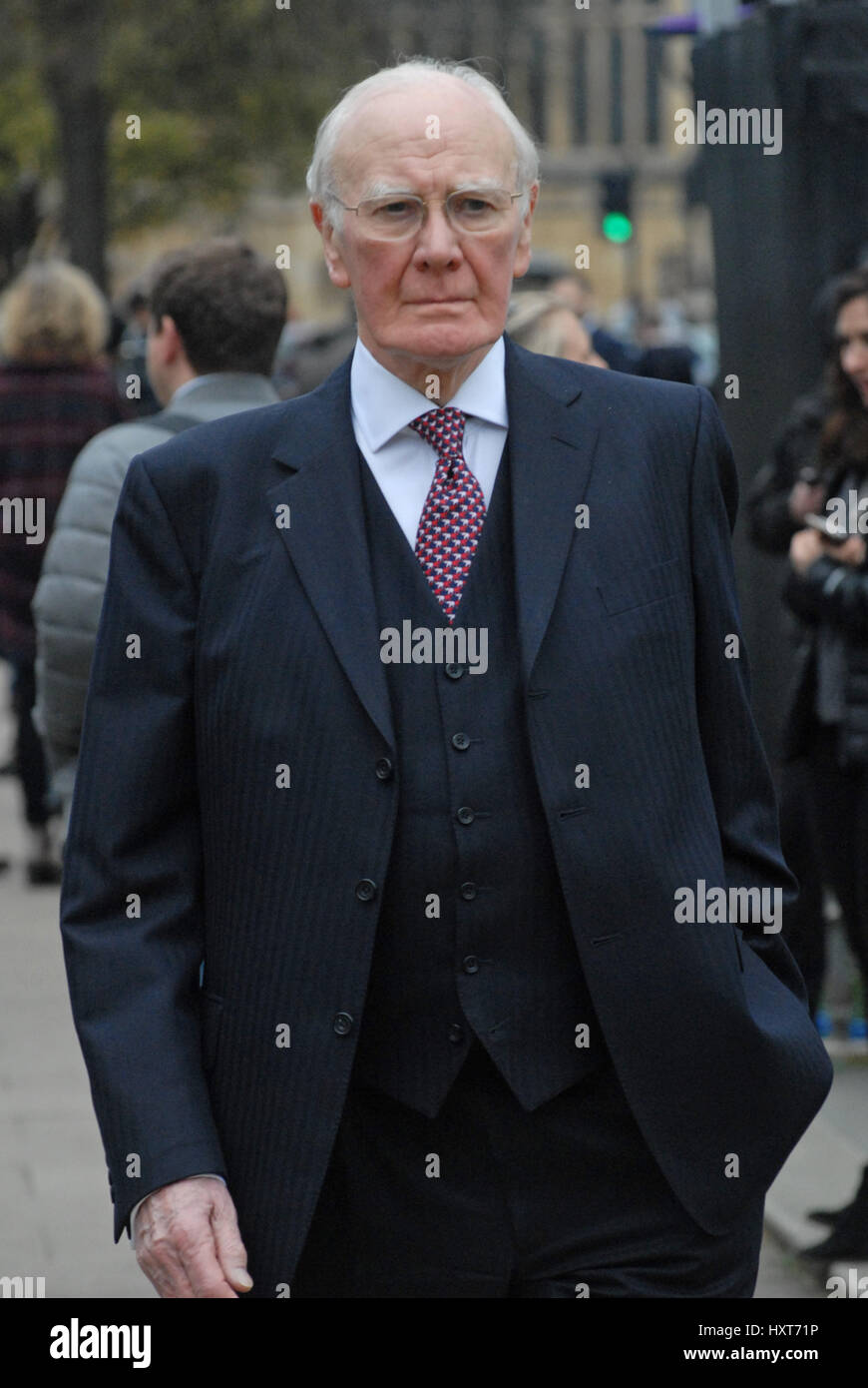 Sir ming campbell hi-res stock photography and images - Alamy