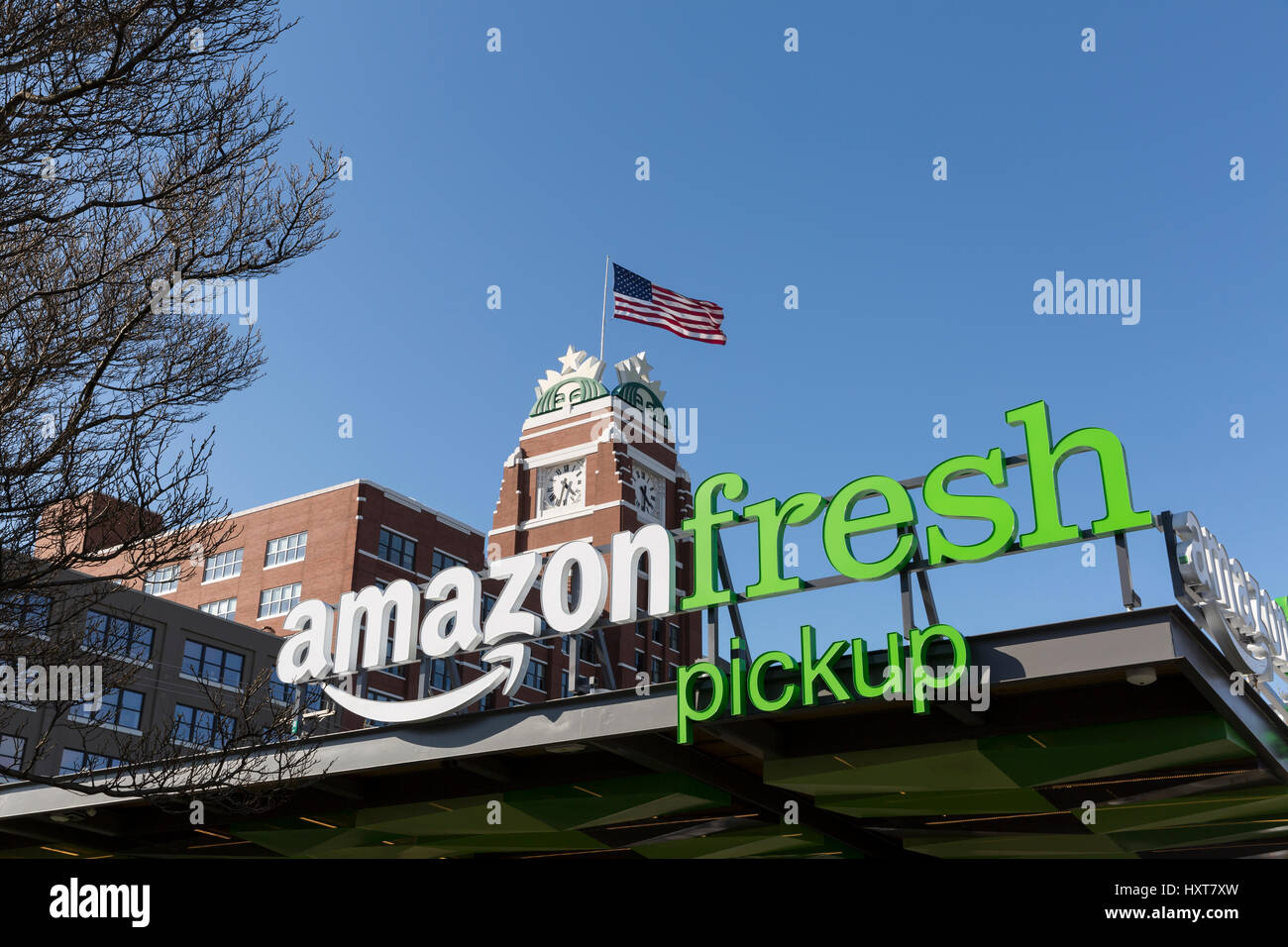 Amazon drive logo hi-res stock photography and images - Alamy