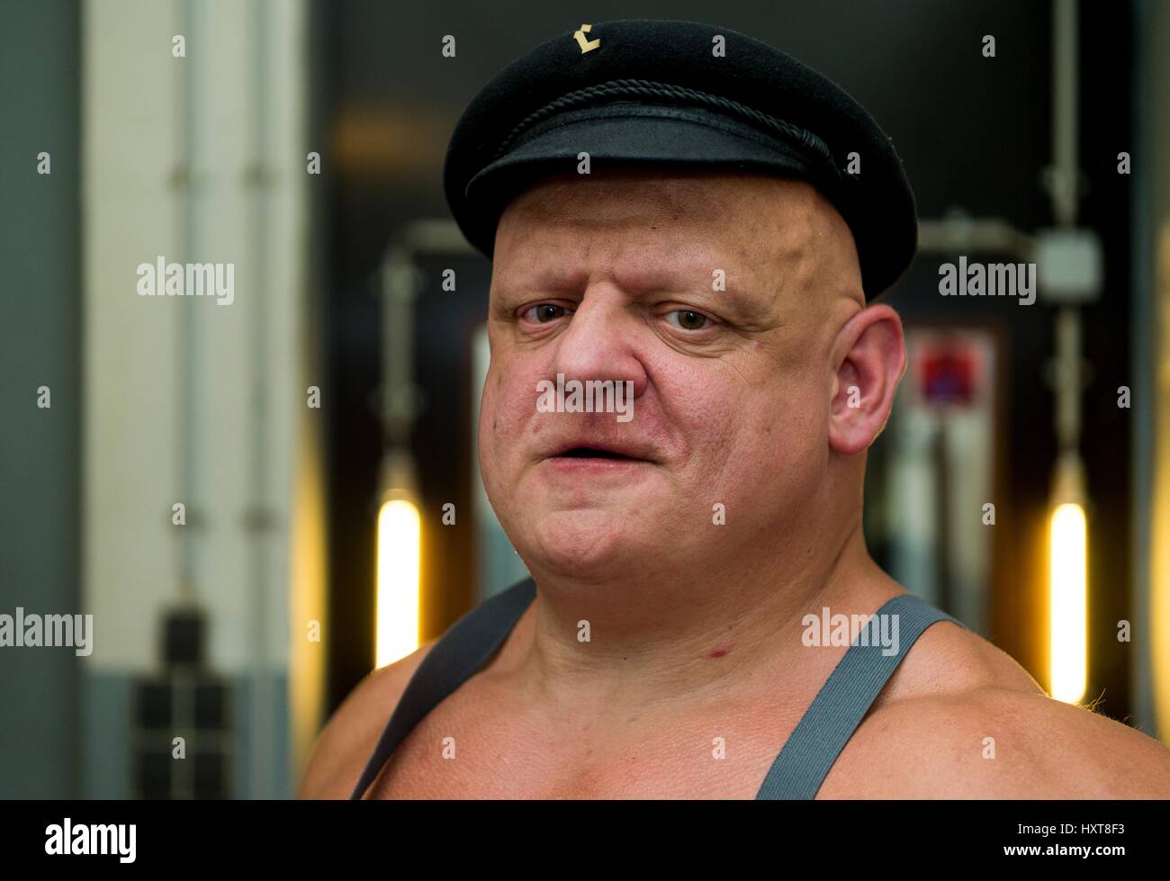 Berghain berlin hi-res stock photography and images - Alamy