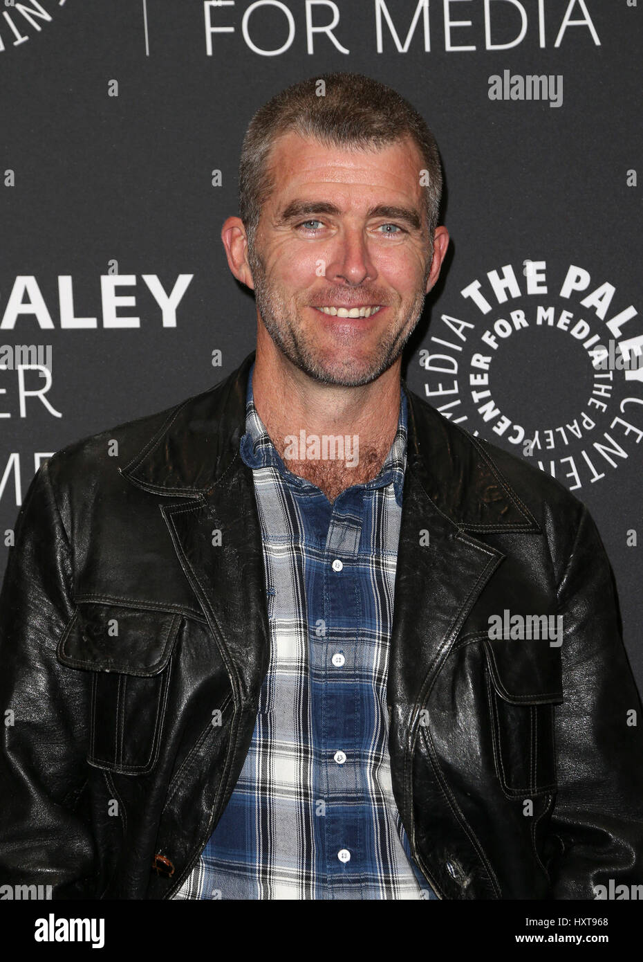 Beverly Hills, Ca. 29th Mar, 2017. Paul Scheuring, At 2017 PaleyLive LA ...