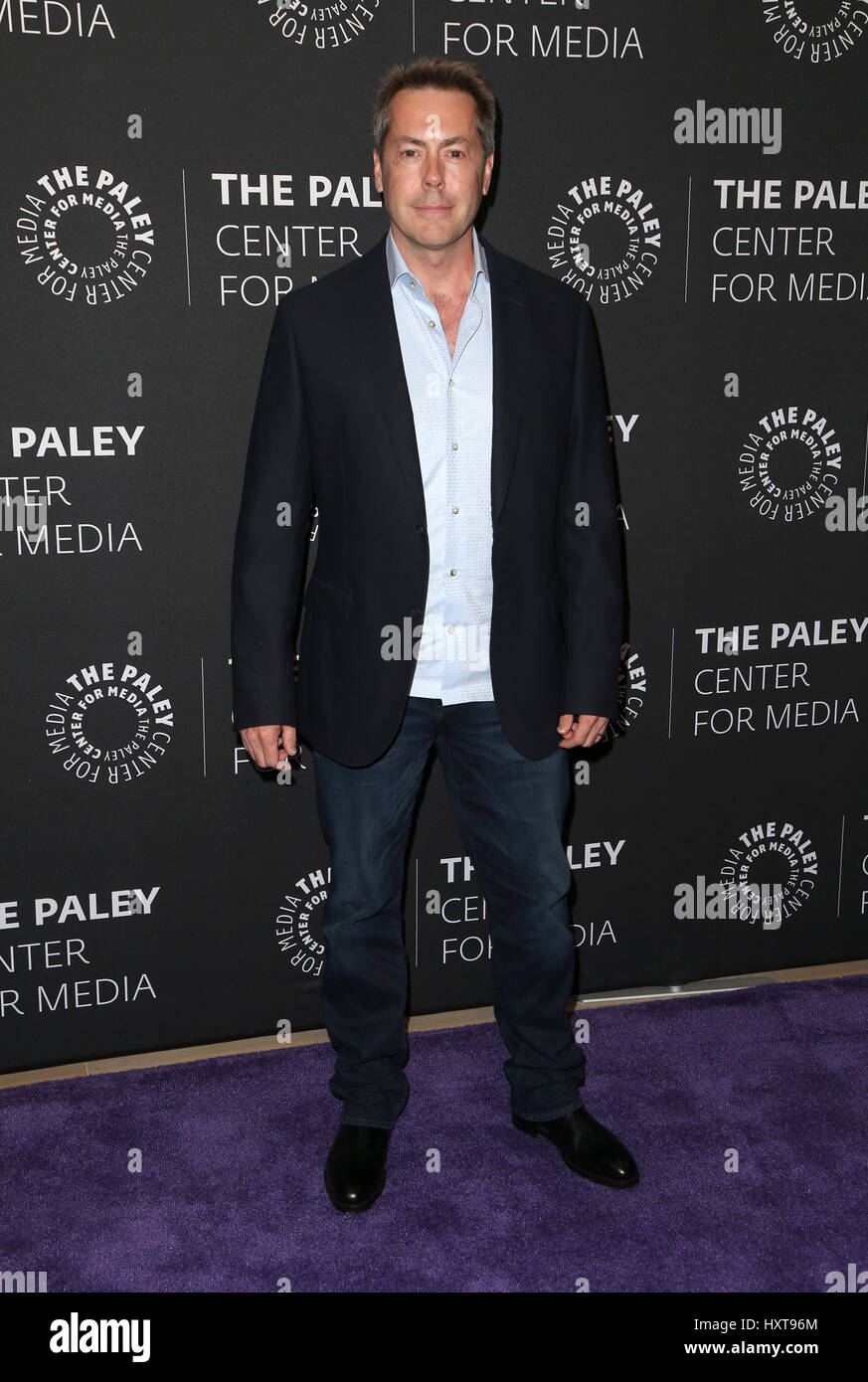 Beverly Hills, Ca. 29th Mar, 2017. Vaun Wilmott, At 2017 PaleyLive LA ...