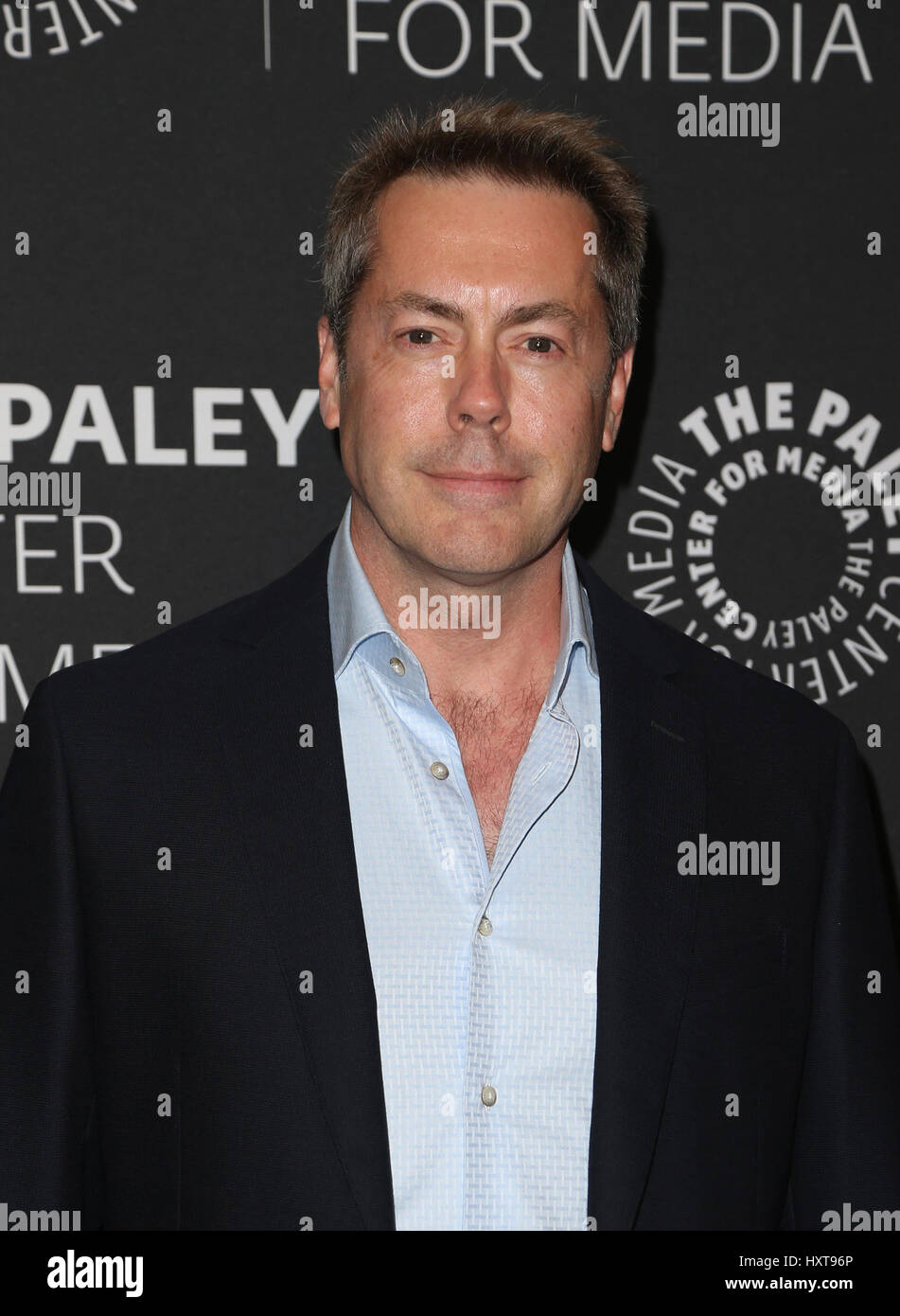Beverly Hills, Ca. 29th Mar, 2017. Vaun Wilmott, At 2017 PaleyLive LA ...