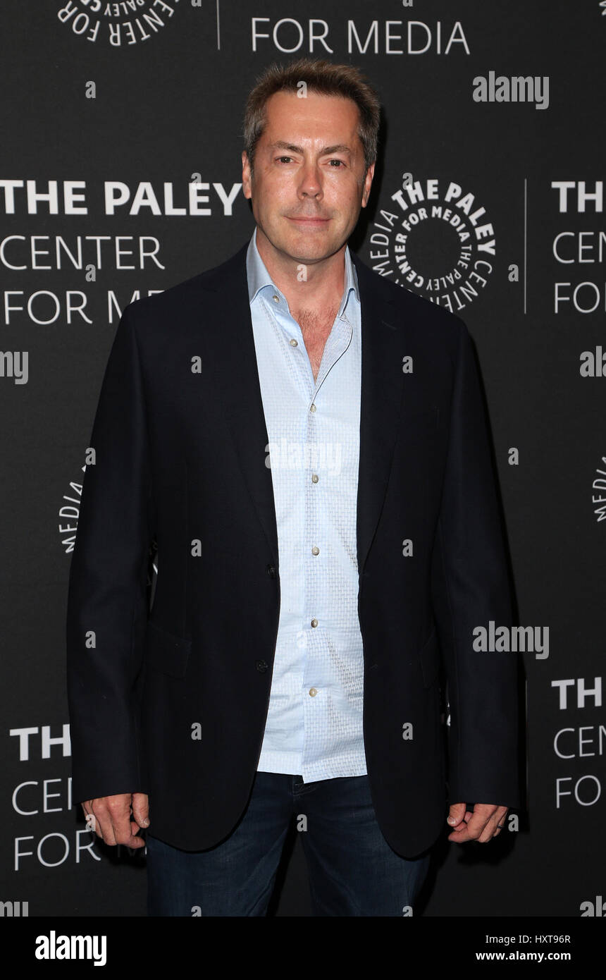 Beverly Hills, Ca. 29th Mar, 2017. Vaun Wilmott, At 2017 PaleyLive LA ...