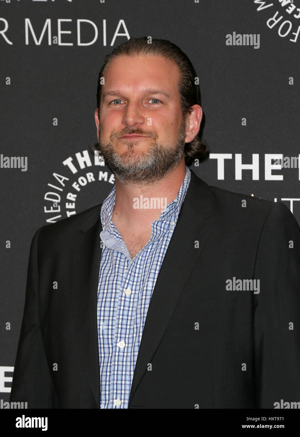 Beverly Hills, Ca. 29th Mar, 2017. Michael Horowitz, At 2017 PaleyLive ...
