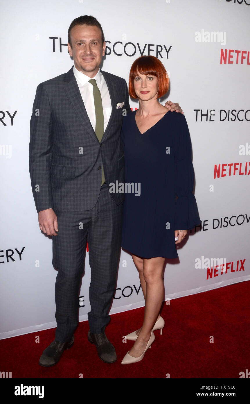 Jason segel alexis mixter hi-res stock photography and images - Alamy