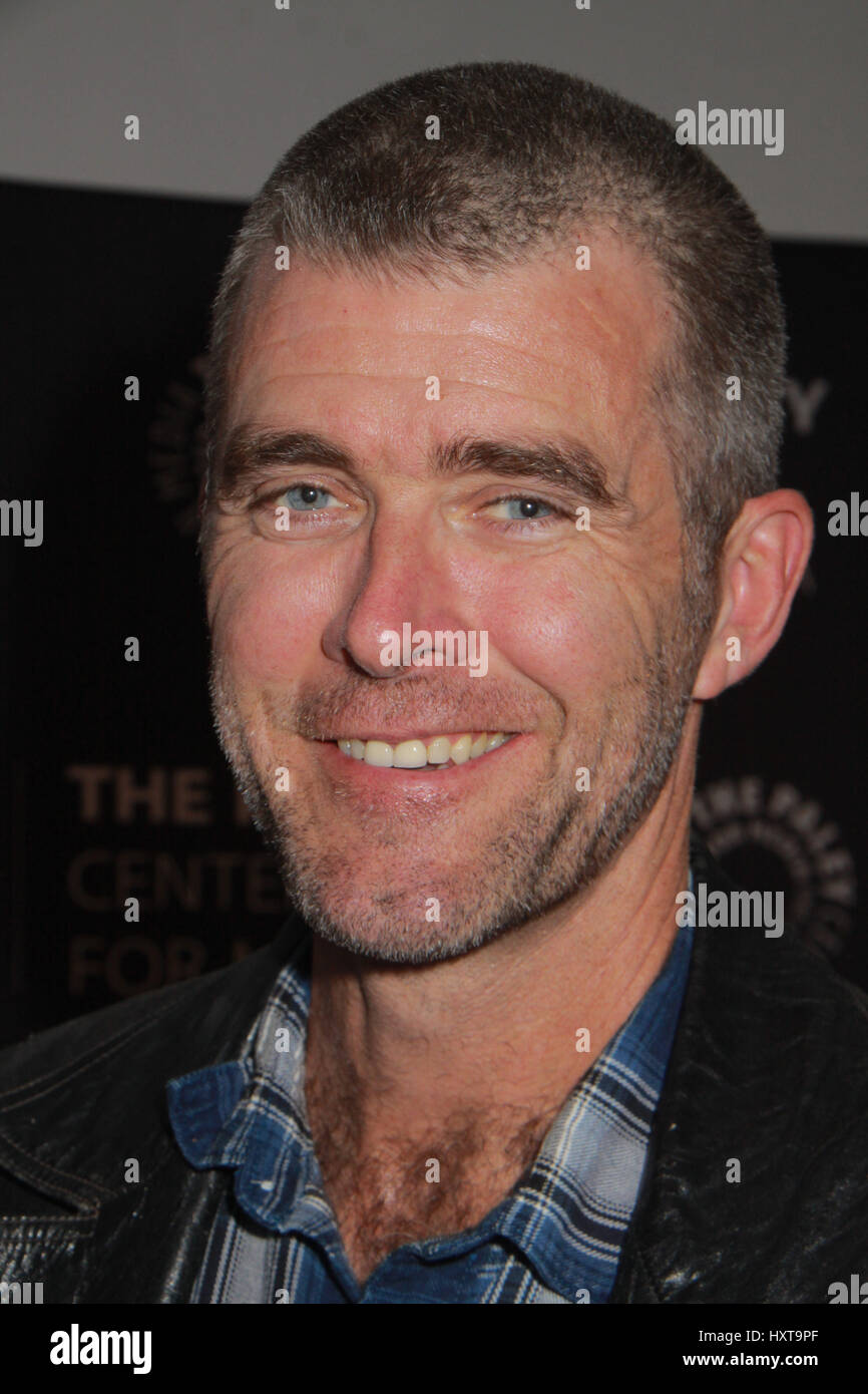 Los Angeles, USA. 29th Mar, 2017. Paul T. Scheuring 03/29/2017 Advance ...