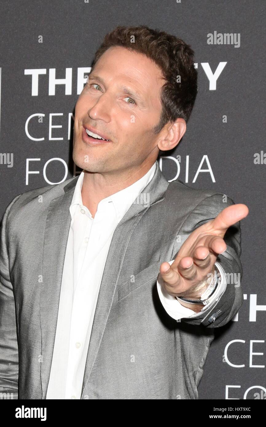 Beverly Hills, CA. 29th Mar, 2017. Mark Feuerstein at arrivals for FOX ...