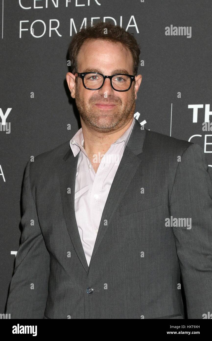 Beverly Hills, CA. 29th Mar, 2017. Paul Adelstein at arrivals for FOX's ...