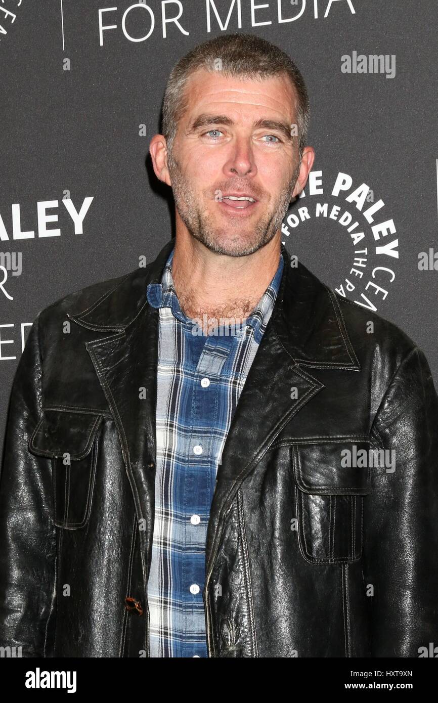 Beverly Hills, CA. 29th Mar, 2017. Paul T. Scheuring at arrivals for ...