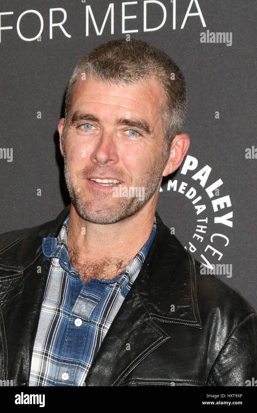 Beverly Hills, CA. 29th Mar, 2017. Paul T. Scheuring at arrivals for ...