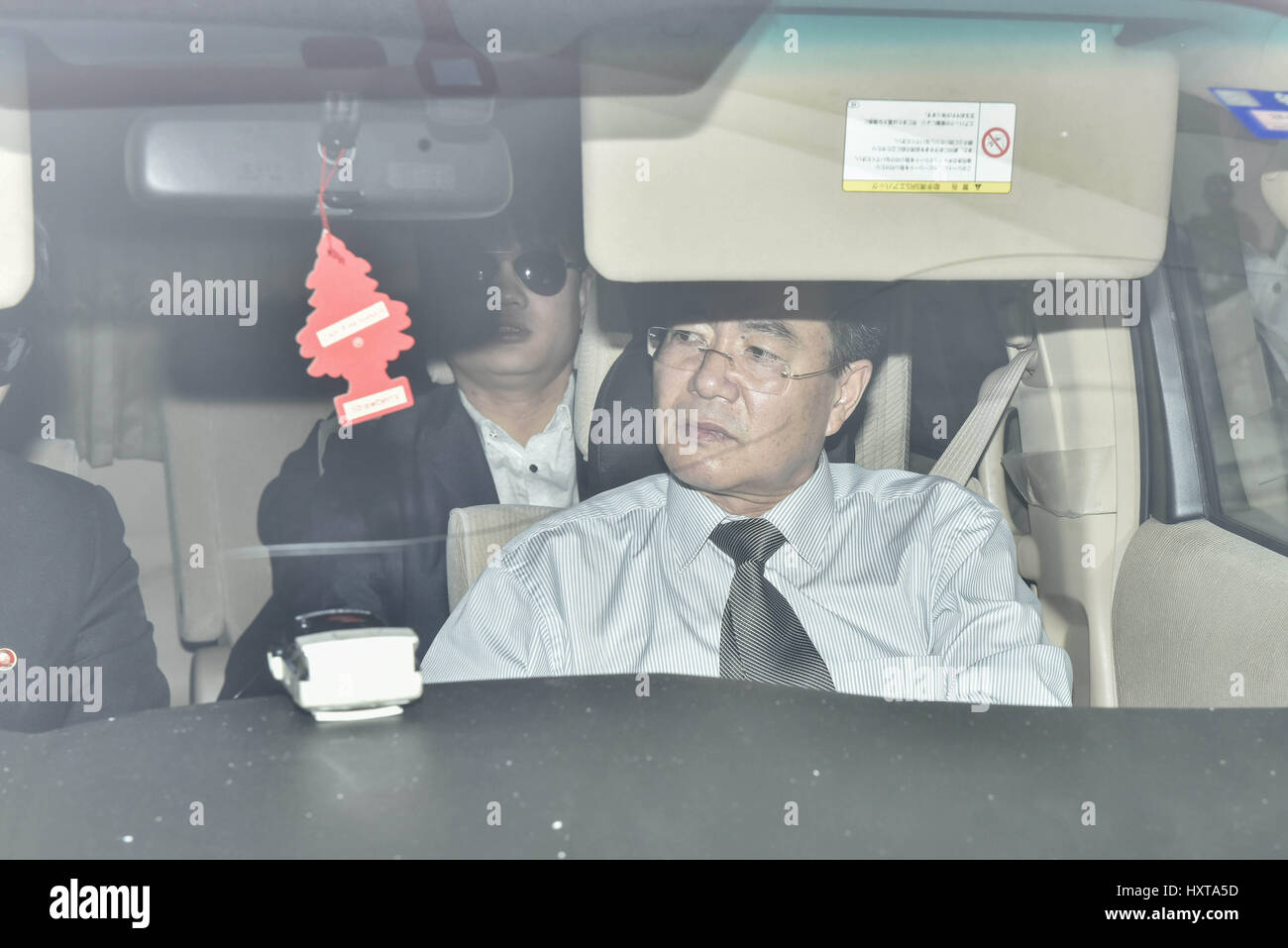 North korean police car hi-res stock photography and images - Alamy