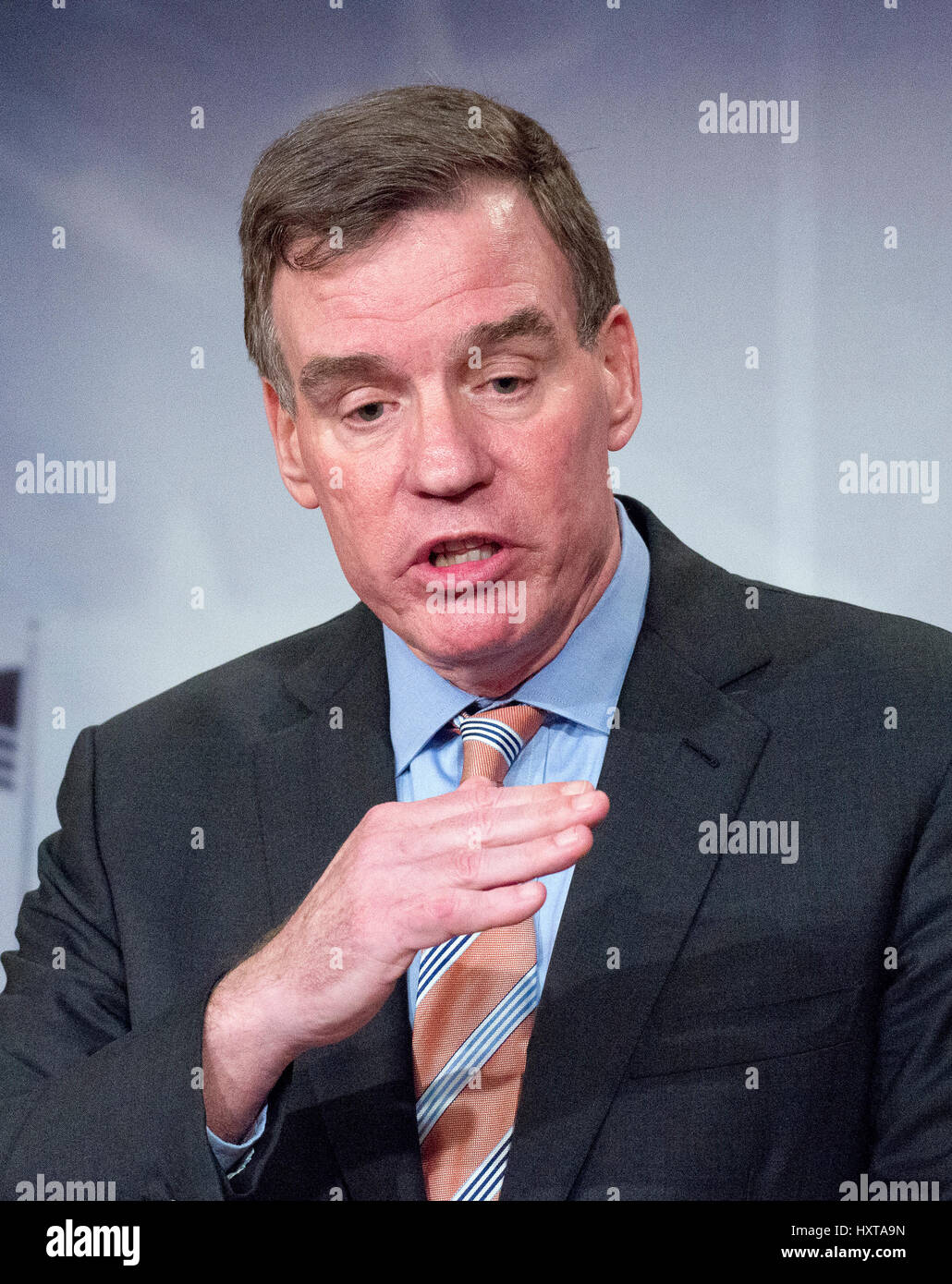 Vice chairman of the senate republican conference hi-res stock ...