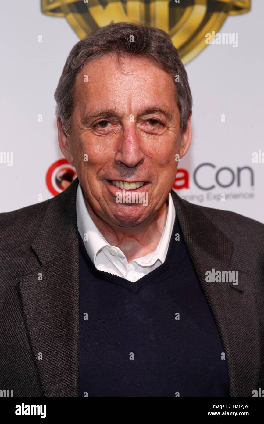 Las Vegas, NV, USA. 29th Mar, 2017. Ivan Reitman at arrivals for Warner ...