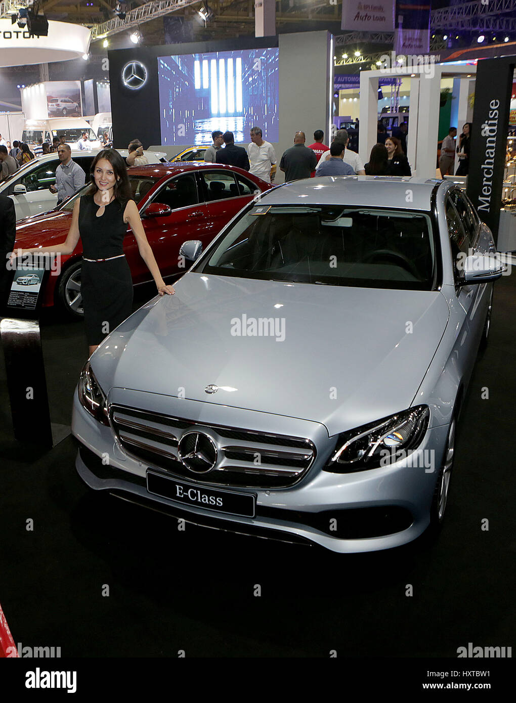 Mercedes A Class 2017 High Resolution Stock Photography and Images - Alamy