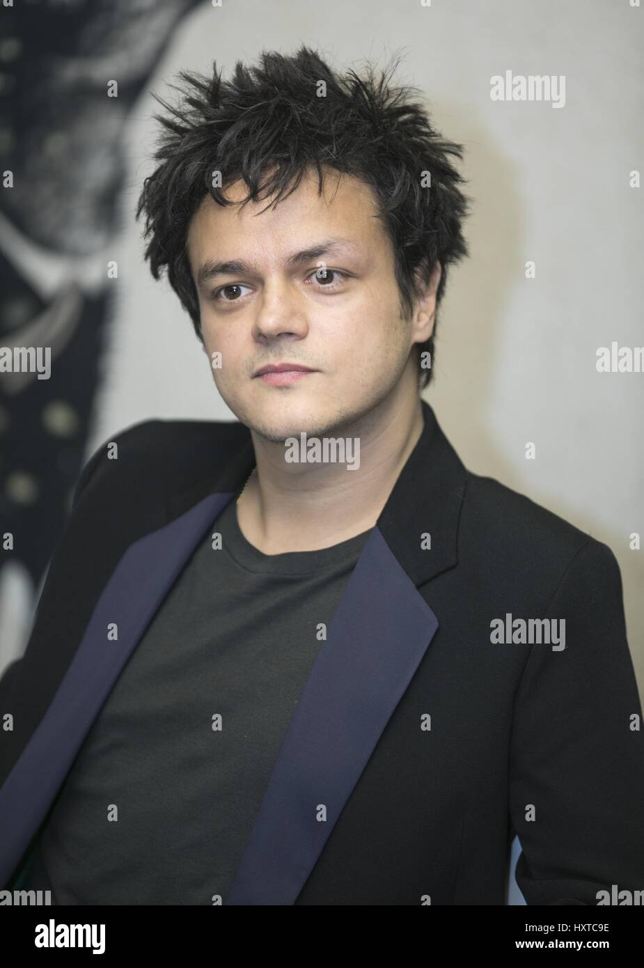 Jamie Cullum, English jazz-pop singer-songwriter performs at 38th Stage ...