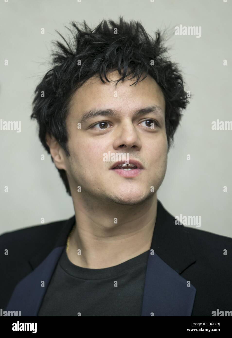 Jamie Cullum, English jazz-pop singer-songwriter performs at 38th Stage ...