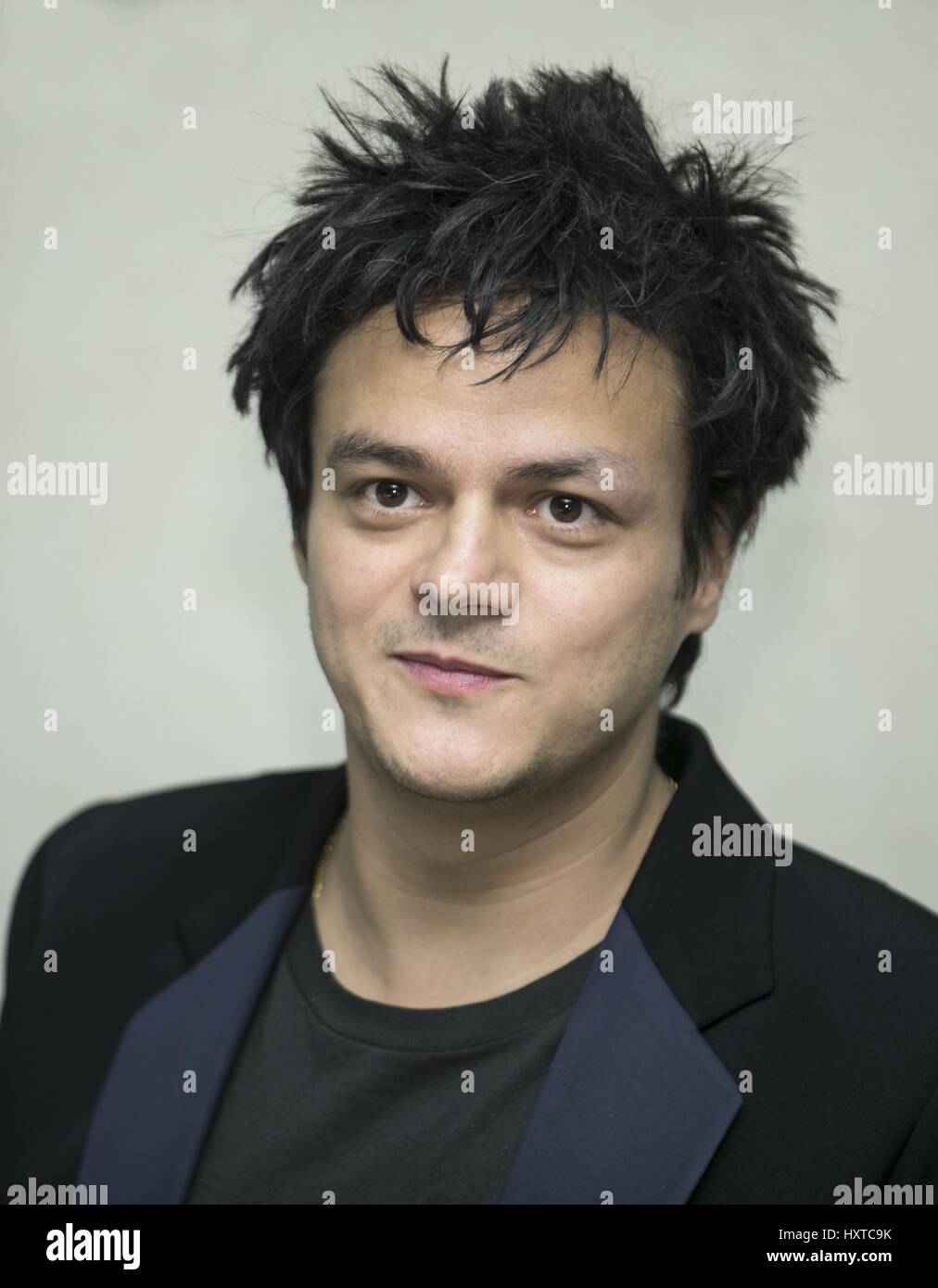 Jamie Cullum, English jazz-pop singer-songwriter performs at 38th Stage ...