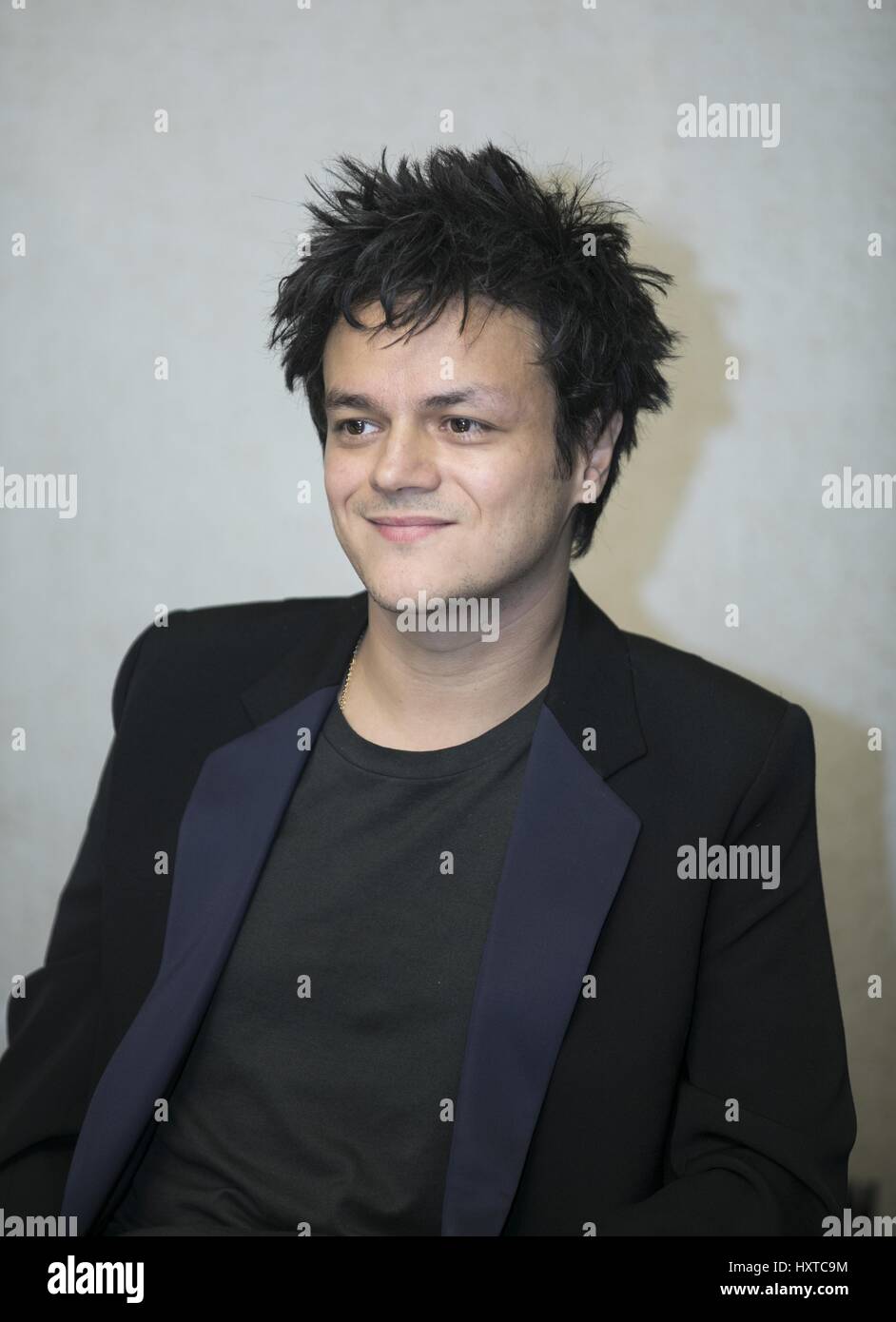 Jamie Cullum, English jazz-pop singer-songwriter performs at 38th Stage ...