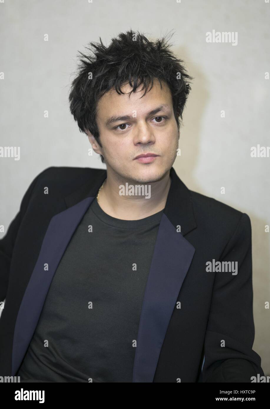 Jamie Cullum, English jazz-pop singer-songwriter performs at 38th Stage ...