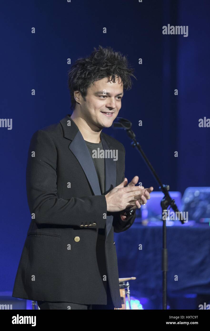 Jamie Cullum, English jazz-pop singer-songwriter performs at 38th Stage ...