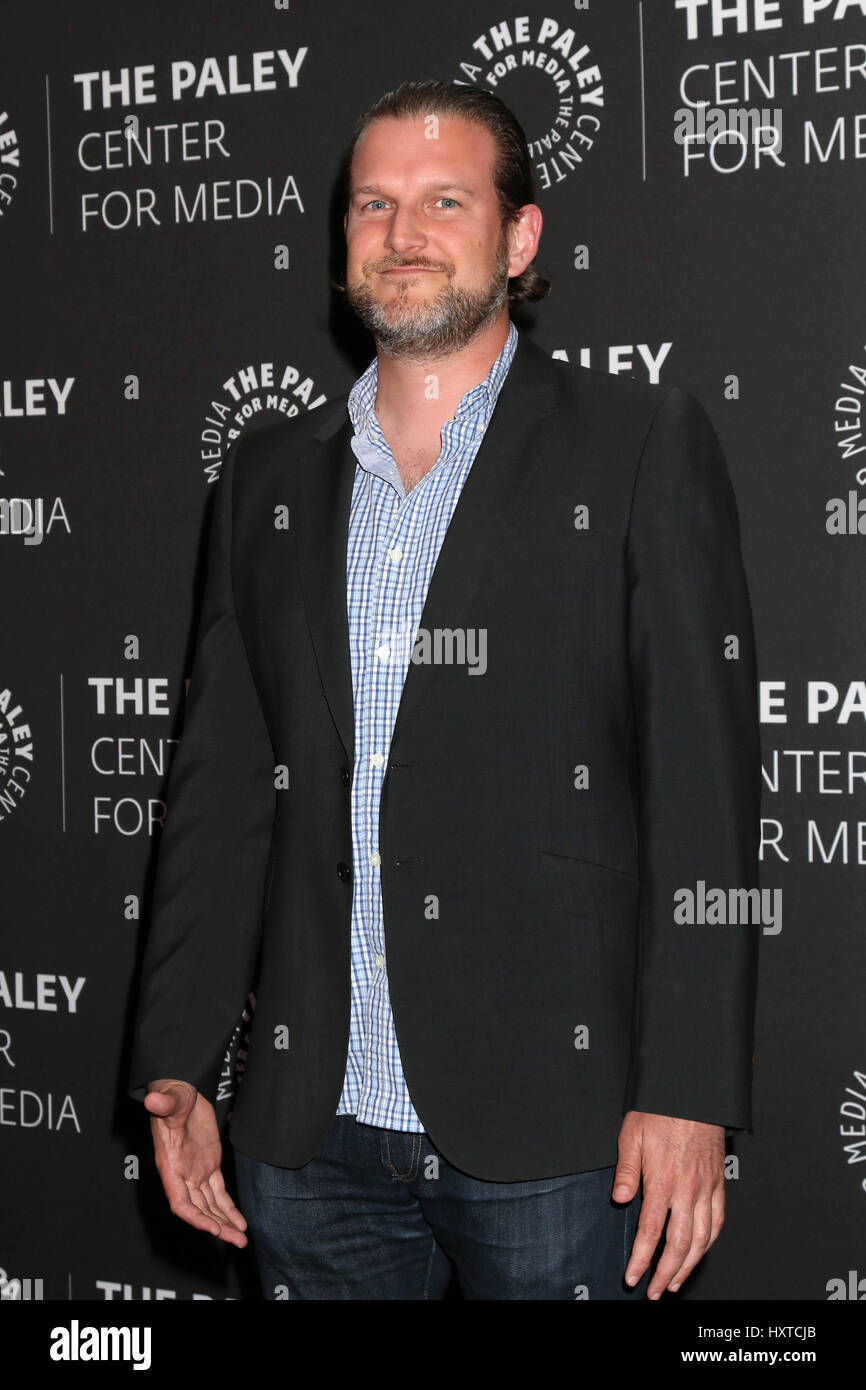 Beverly Hills, California, USA. 29th Mar, 2017. Michael Horowitz at ...