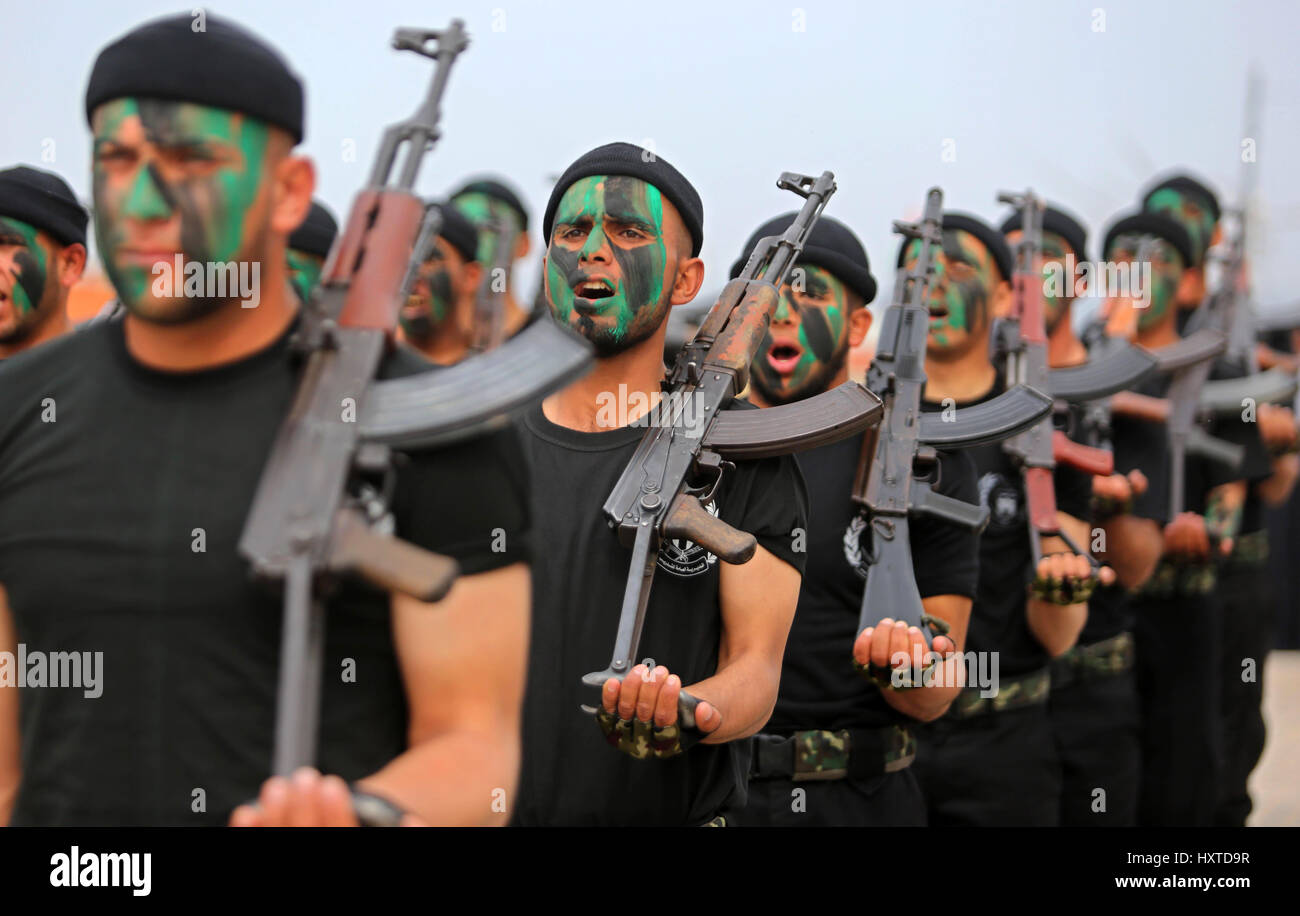 Gaza City, Gaza Strip, Palestinian Territory. 30th Mar, 2017 ...