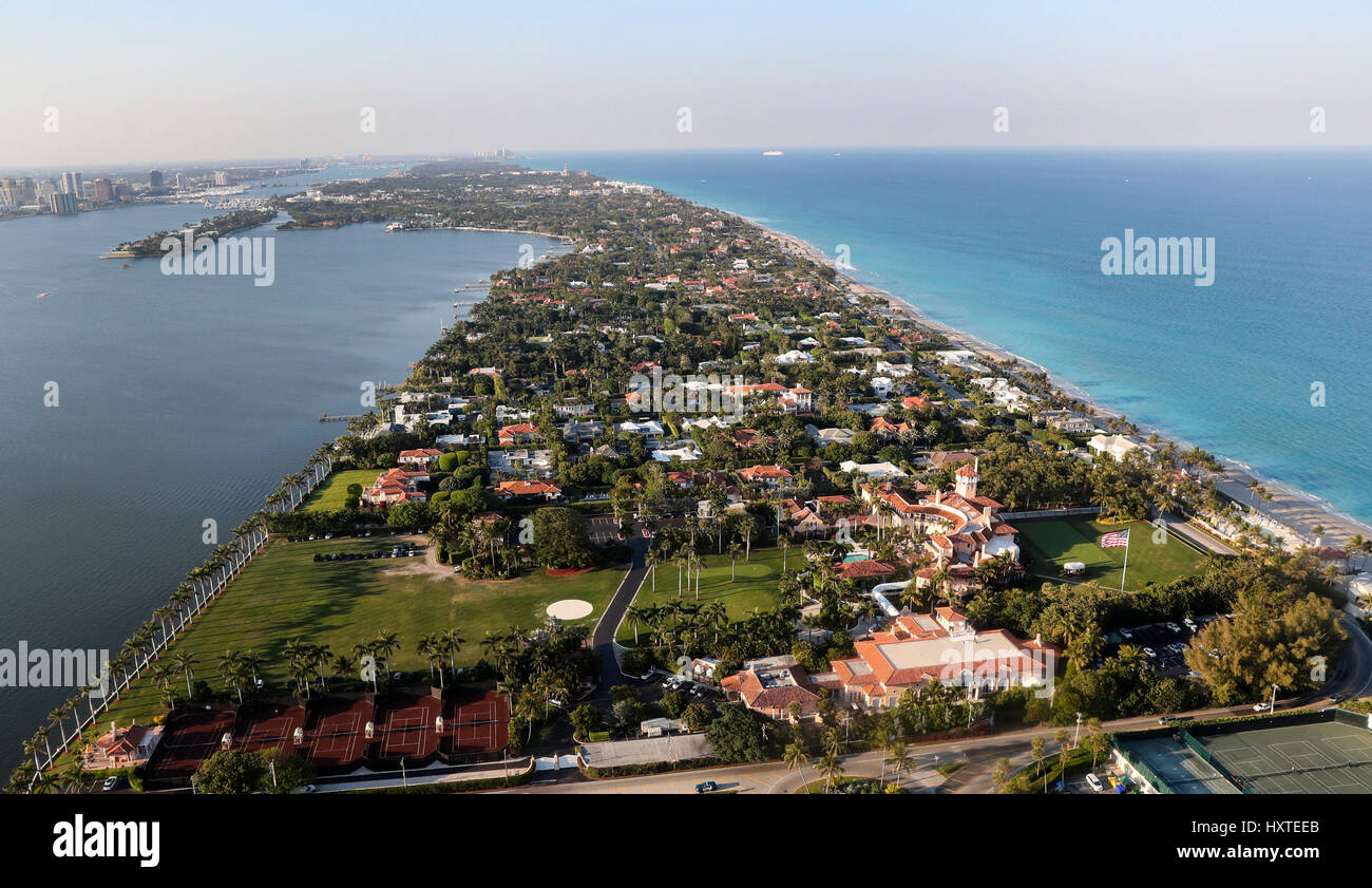 Mar a lago hi-res stock photography and images - Alamy