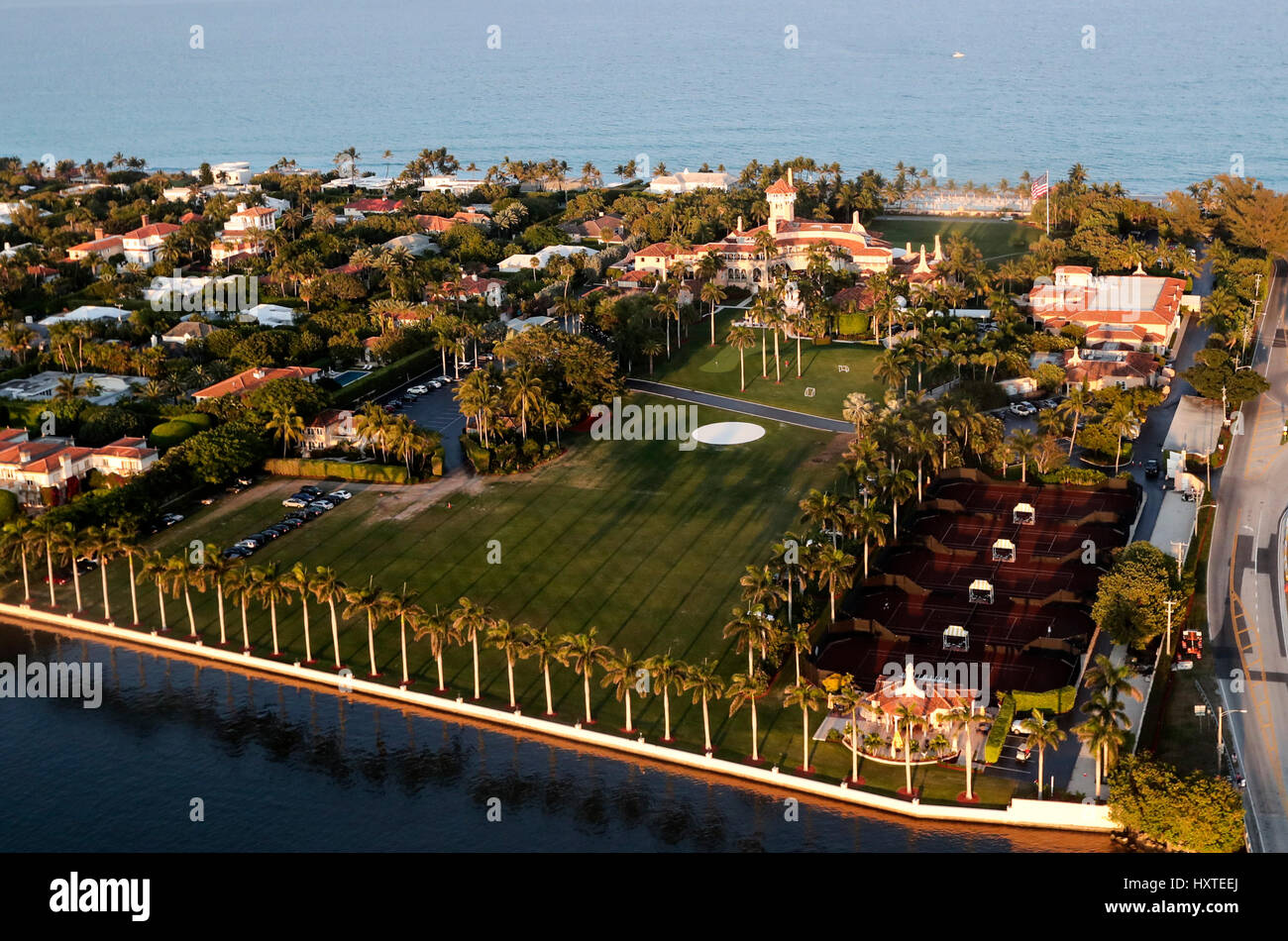 Mar a lago hi-res stock photography and images - Alamy