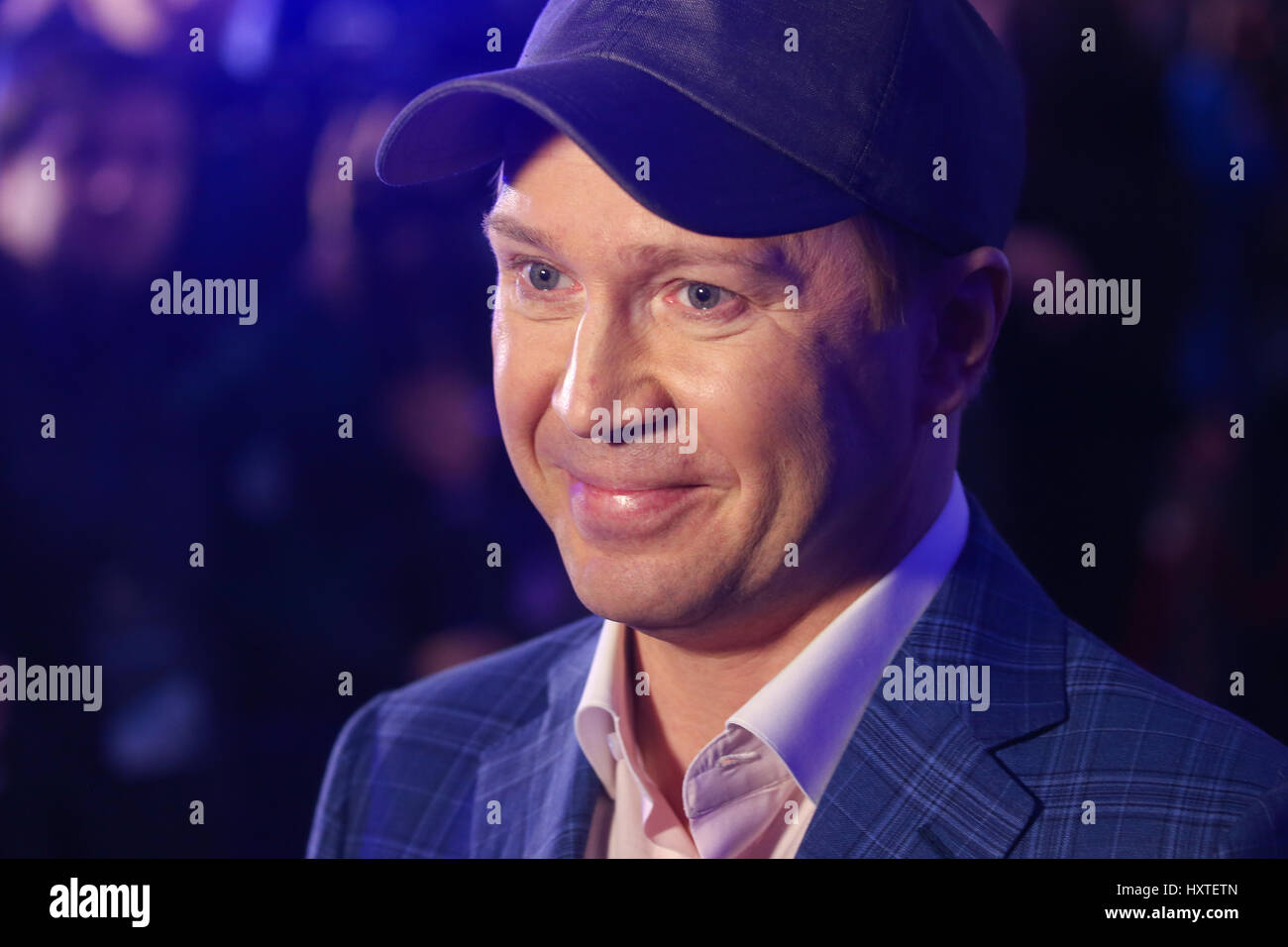 Russian actor yevgeny mironov hi-res stock photography and images - Alamy