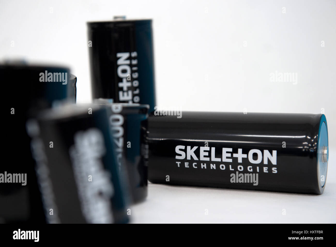 Supercapacitor hi-res stock photography and images - Alamy