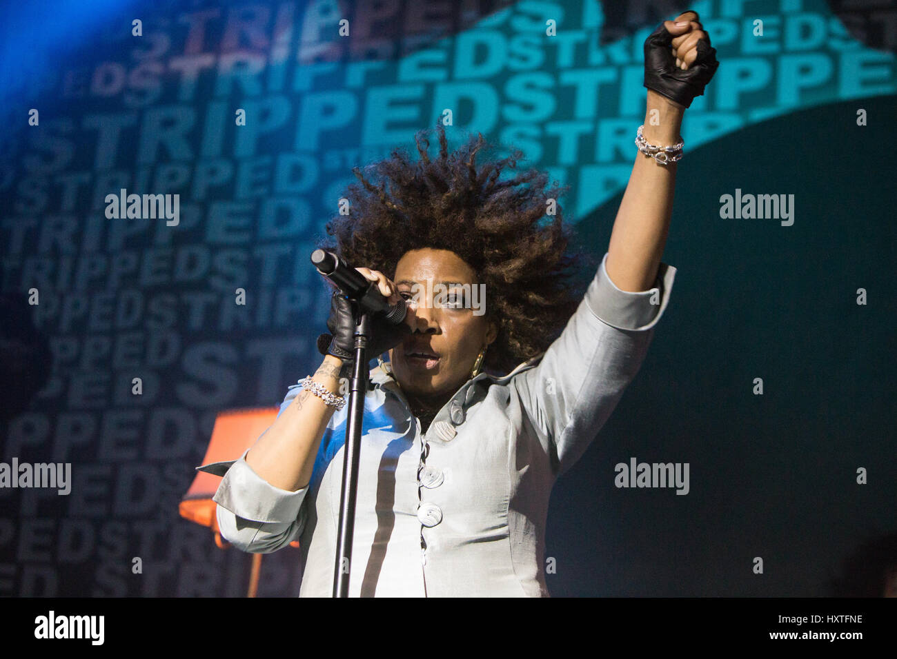 Macy Gray Singer High Resolution Stock Photography and Images - Alamy