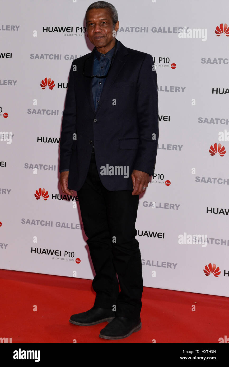 Actor hugh quarshie hi-res stock photography and images - Alamy