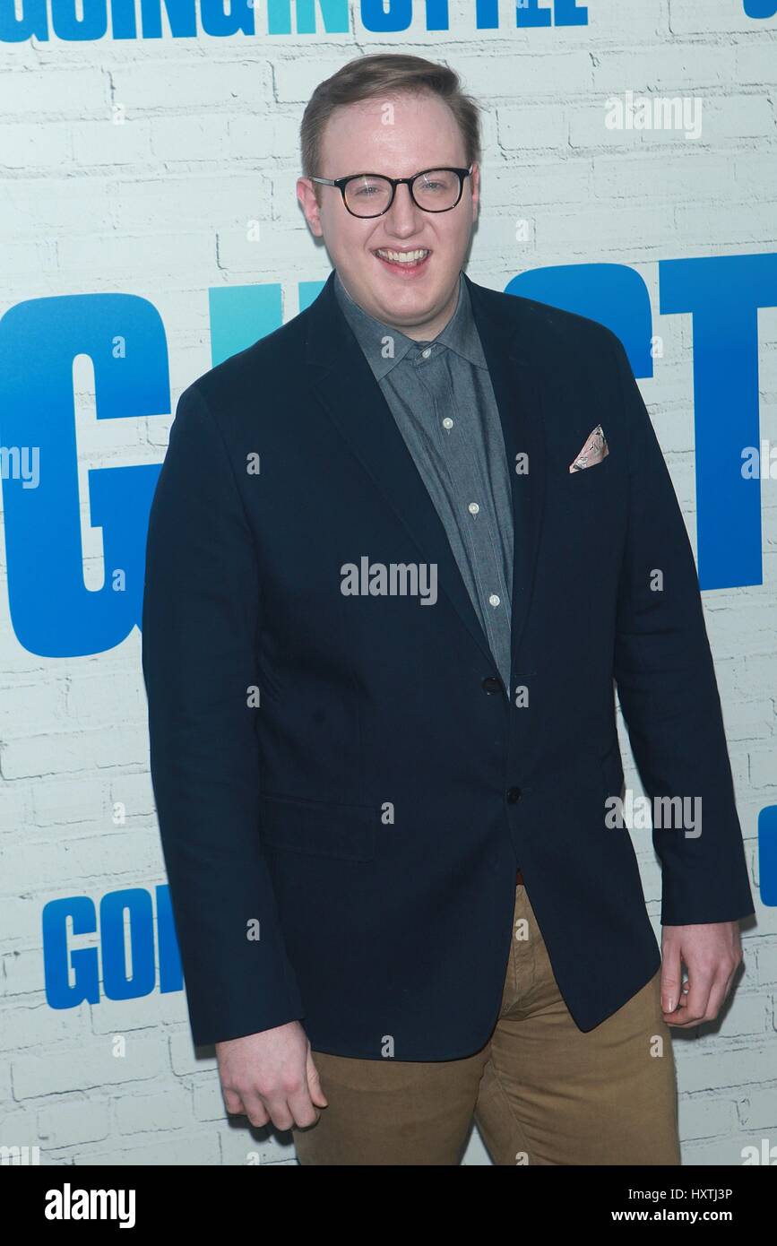 New York, USA. 30th March, 2017. New York, NY, USA. 30th Mar, 2017 ...