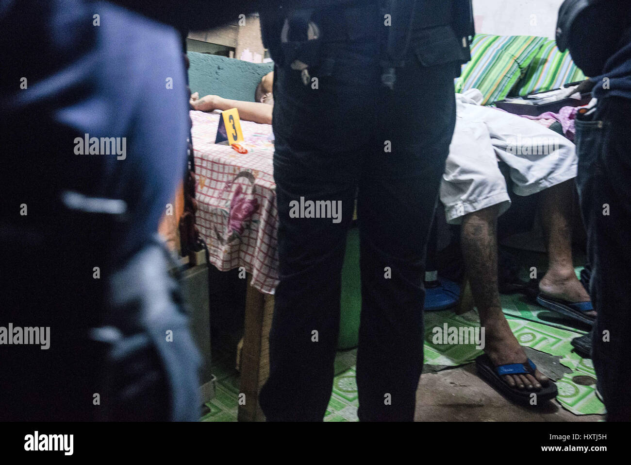 Manila, National Capital Region, Philippines. 24th Sep, 2016. Members ...