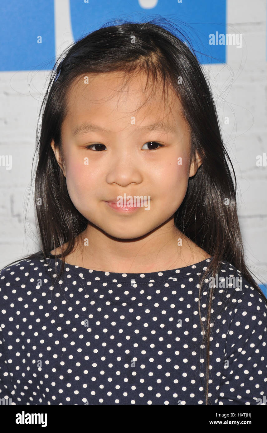 Annabelle chow hi-res stock photography and images - Alamy