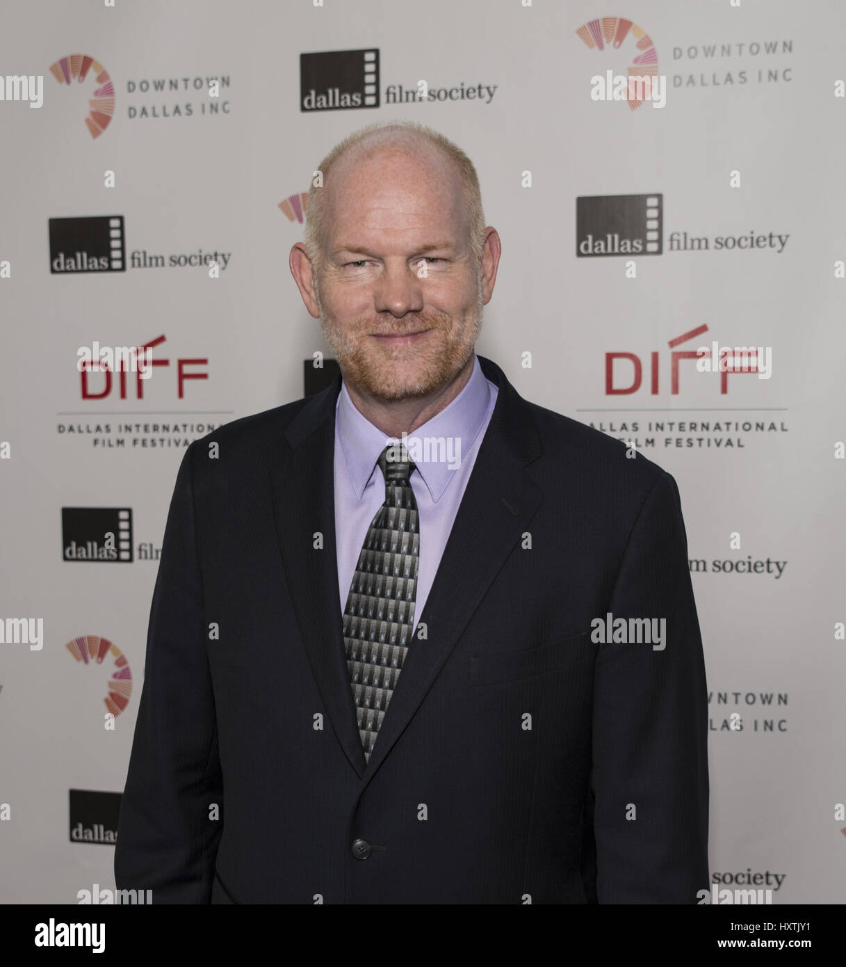 Dallas, Texas, USA. 30th Mar, 2017. GLEN MORSHOWER attending the Dallas ...