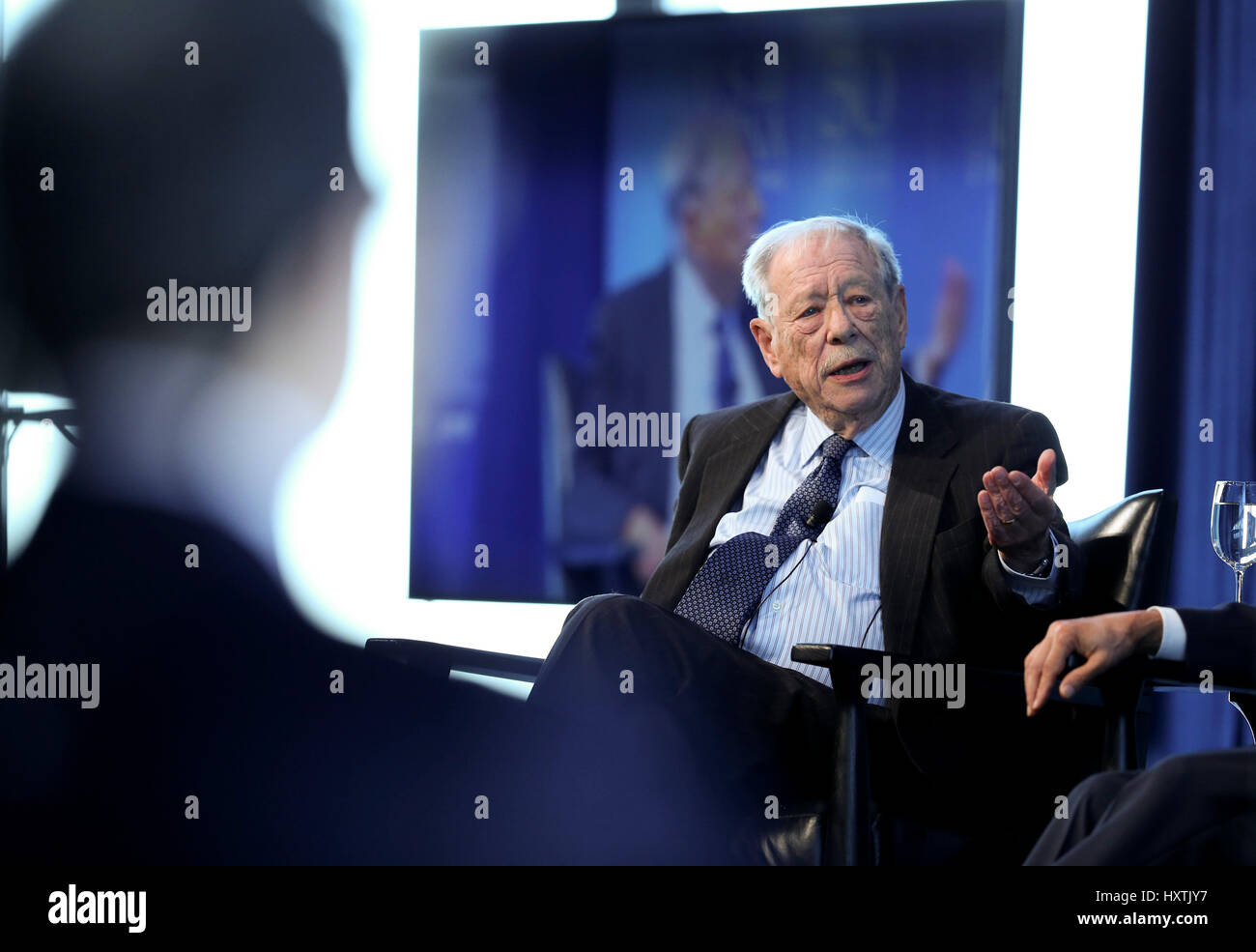 Michael blumenthal hi-res stock photography and images - Alamy