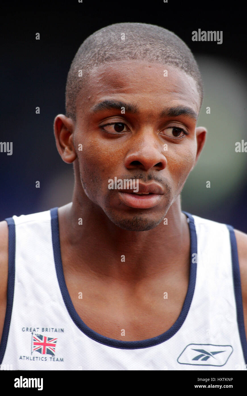 MALACHI DAVIS 400 METRES ALEXANDER STADIUM BIRMINGHAM ENGLAND 25 July ...
