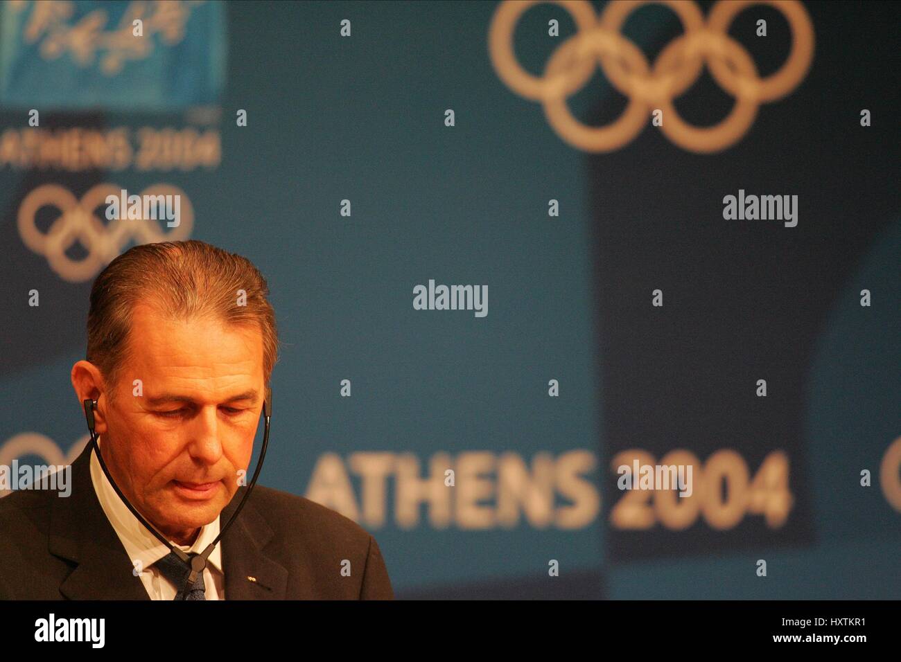 Rogge jacques hi-res stock photography and images - Alamy